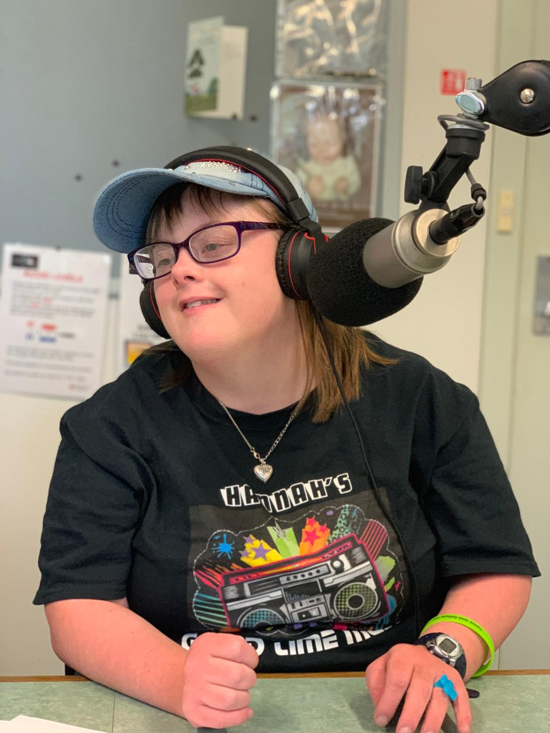 Hannah’s Good Time Music – 2MCE Community Radio